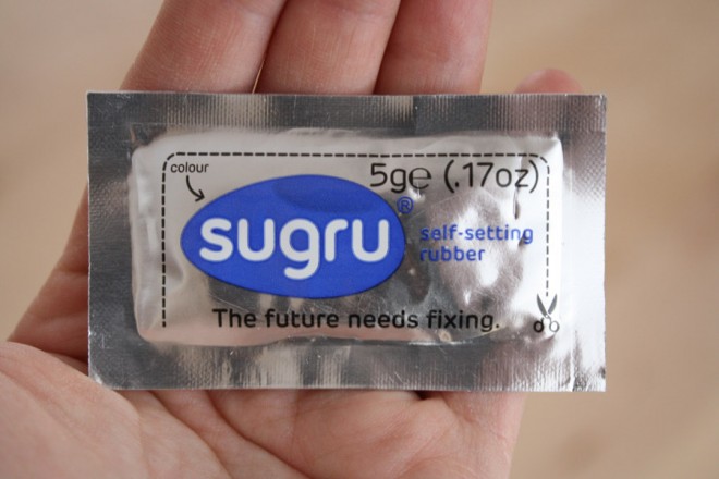 Why I Love Sugru (And Why You Will Too) | merrypad